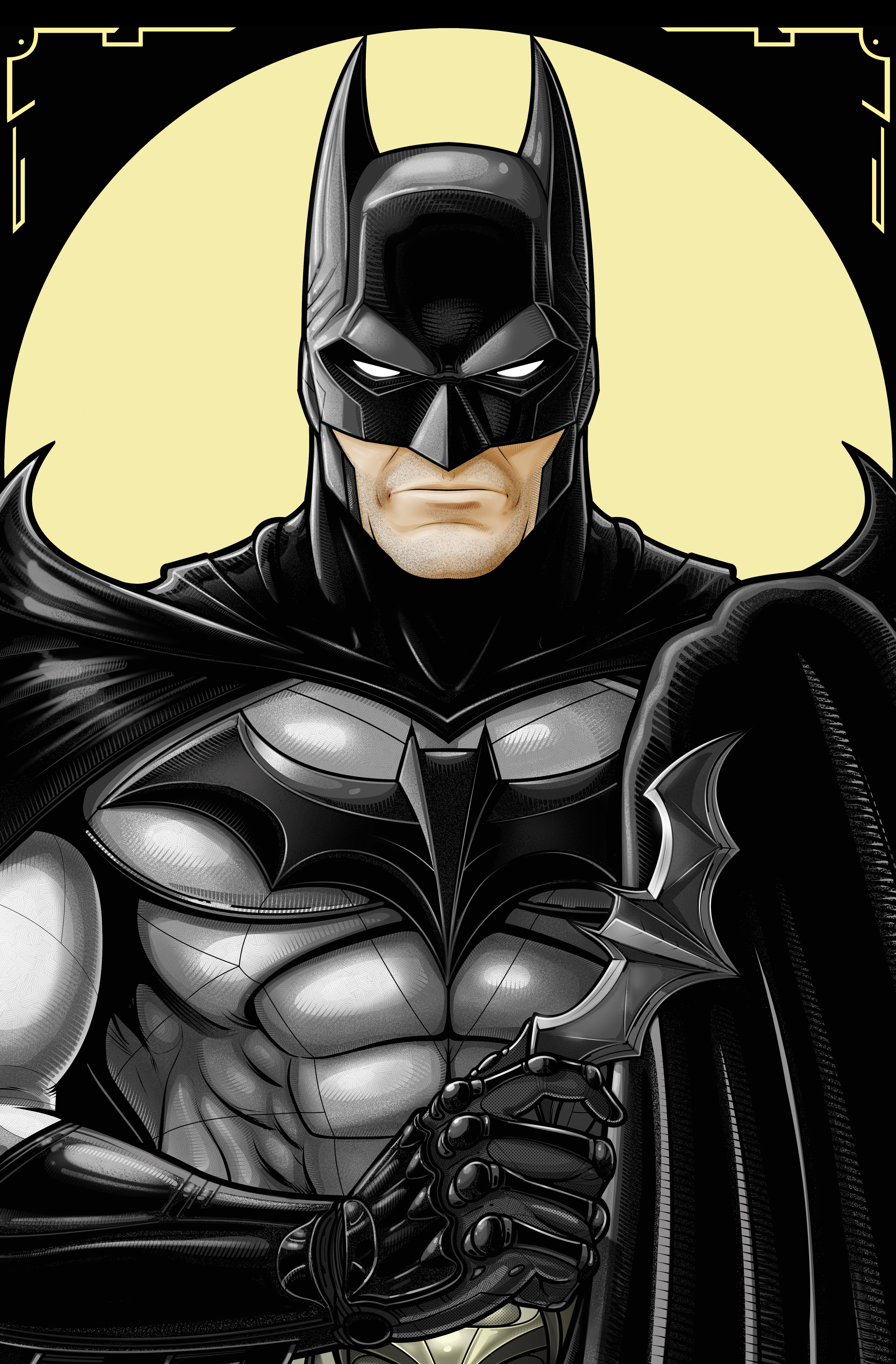 Batman – Big Chris Art